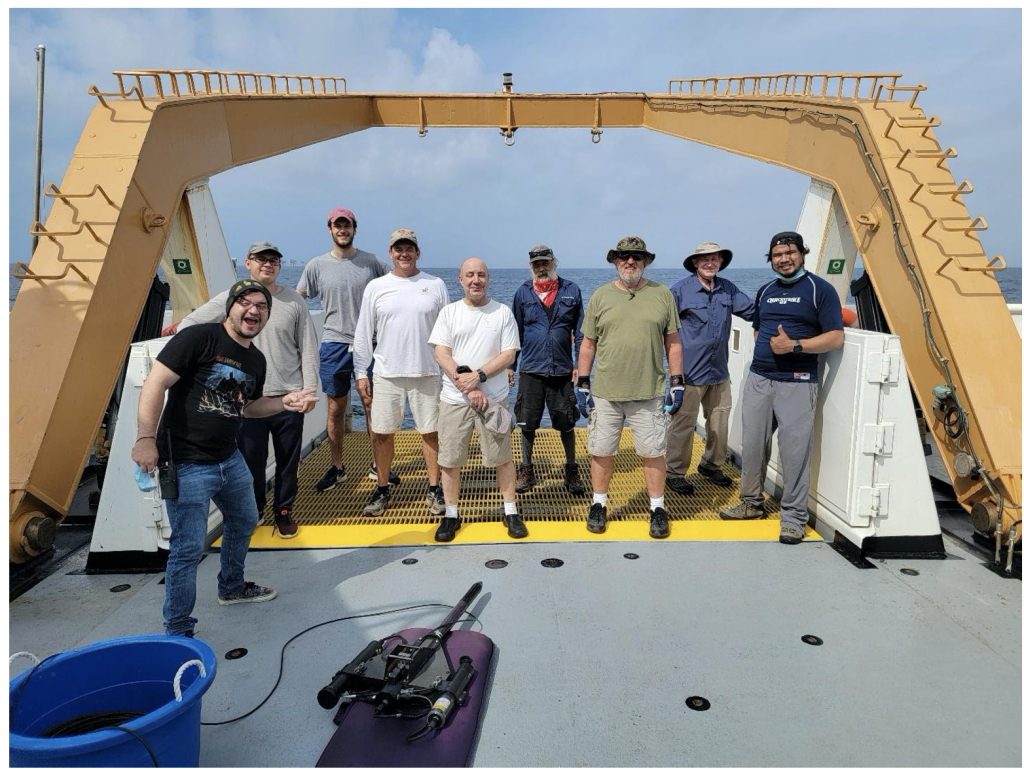 August 2021 News - IOCCG